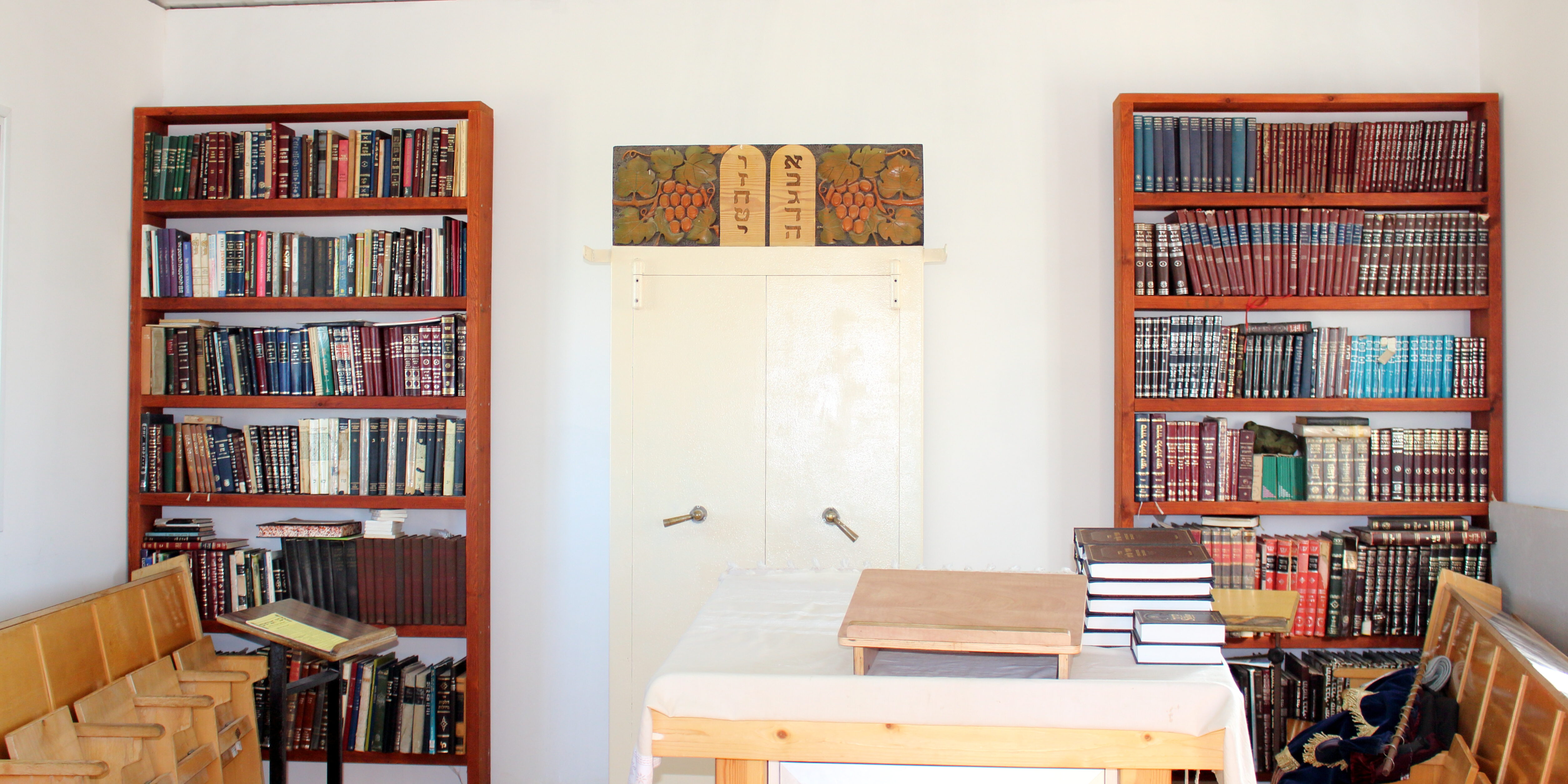 Israel Synagogue Project in Kfar Tapuach West - Heritage House ...